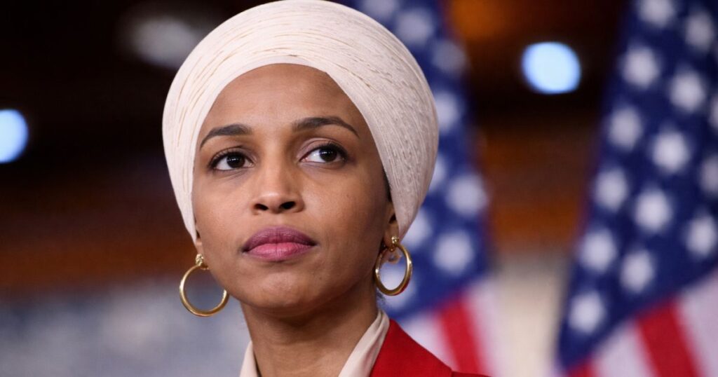 Omar Demands Trump’s Removal While Iran Watches: “Invoke the 25th ...